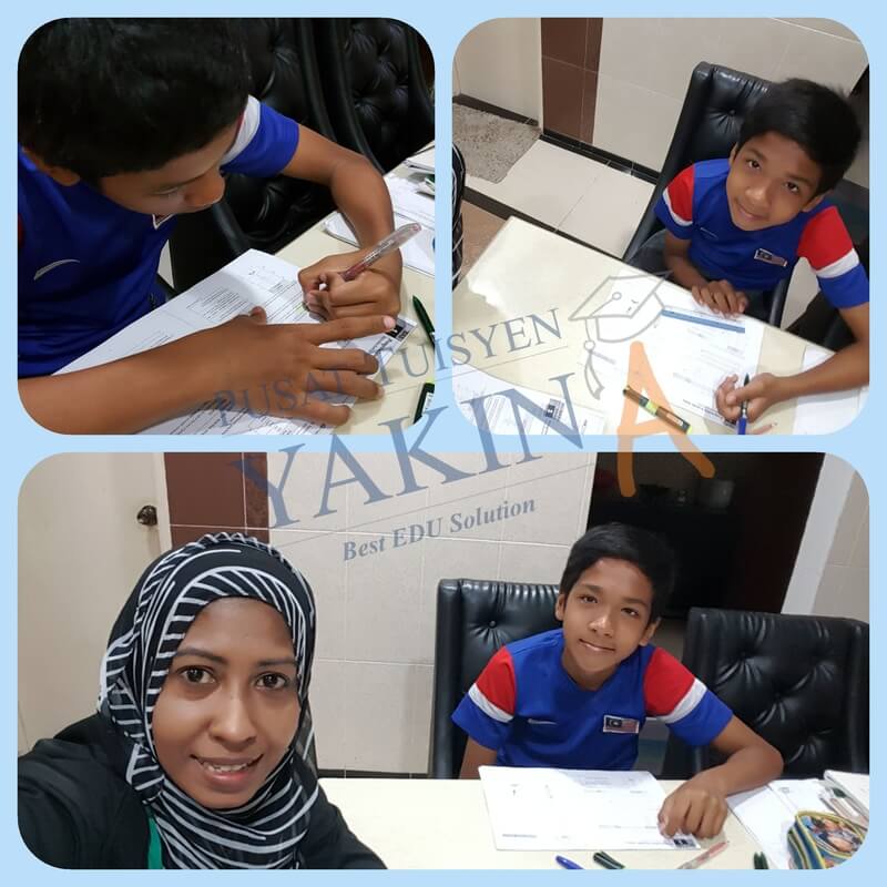 Gallery – Pusat Tuisyen Yakin A