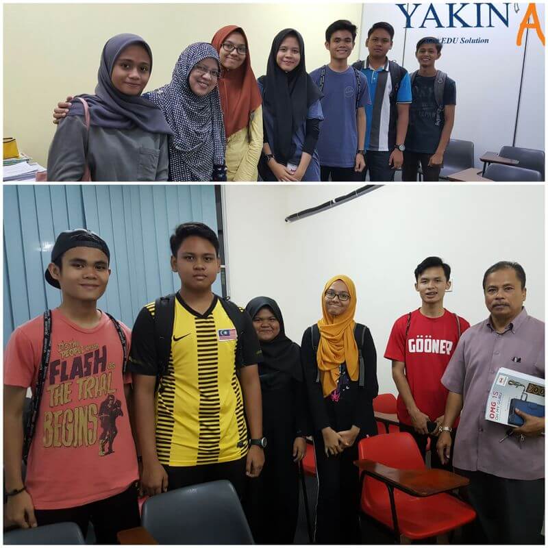 Gallery – Pusat Tuisyen Yakin A